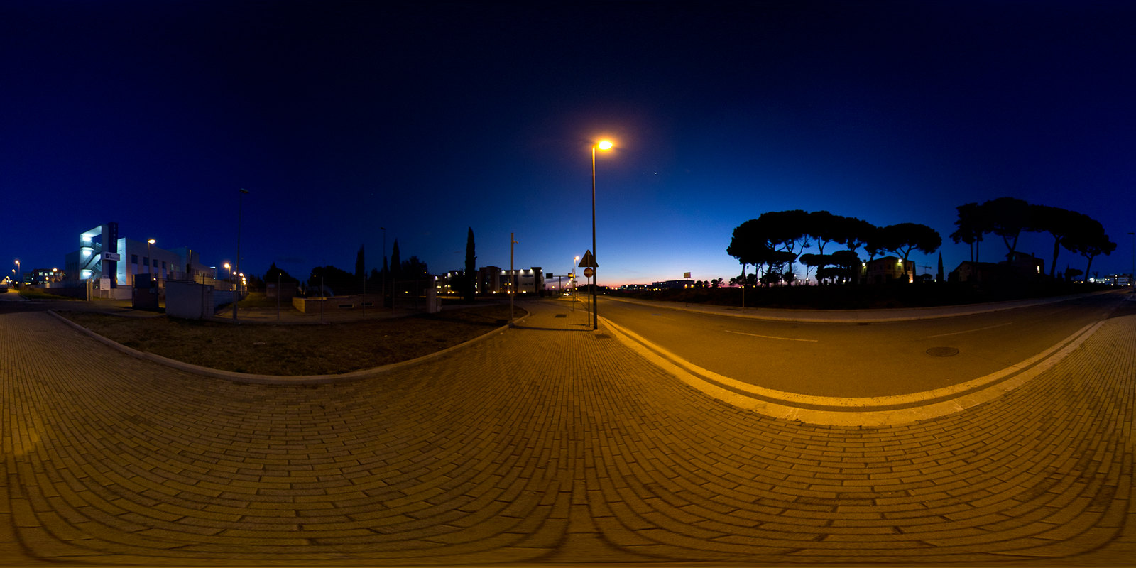 360-degree camera test - comparison pictures show you the differences ...