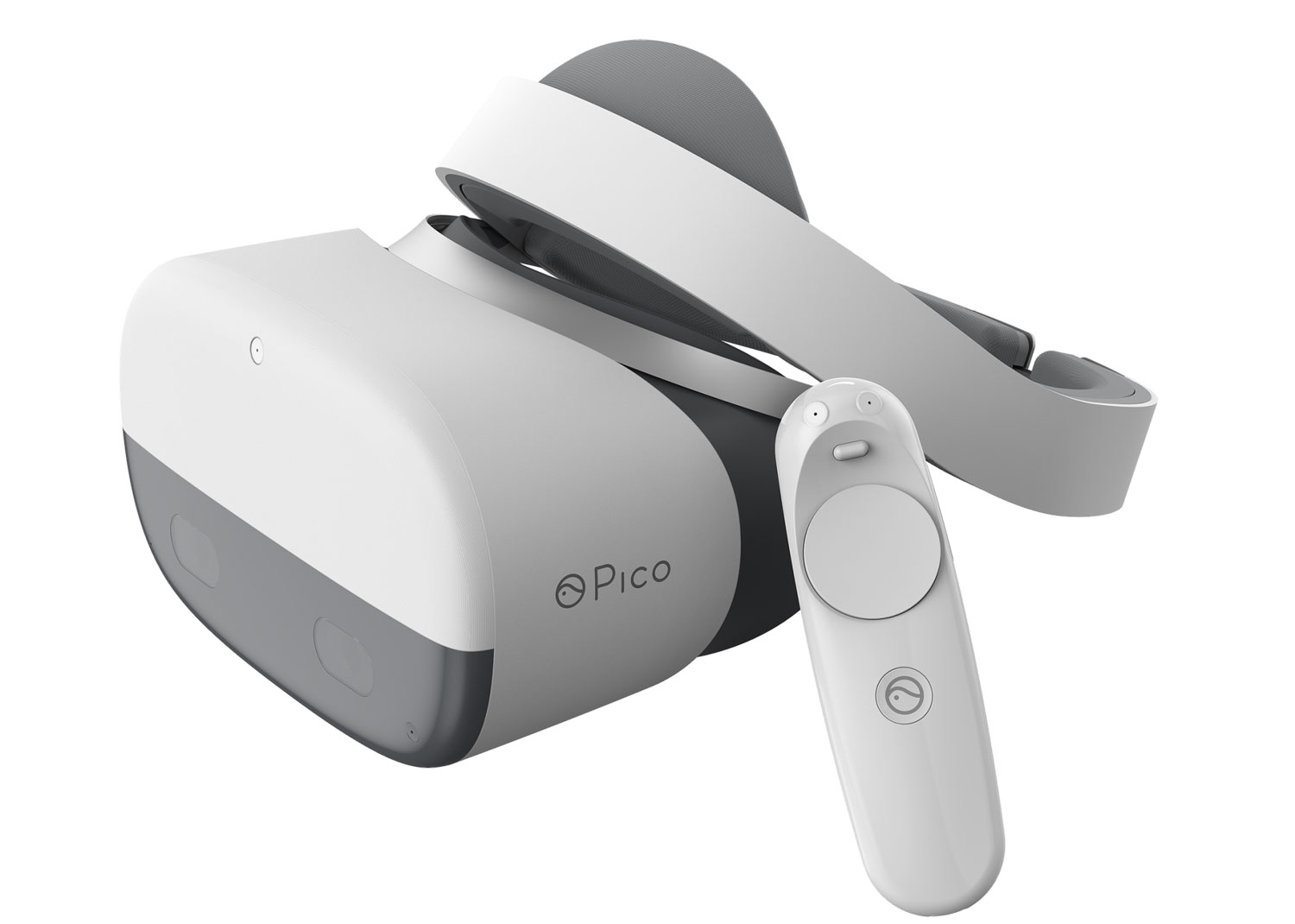 Pico VR headsets with mobfish VR STUDIO - perfect for your business!
